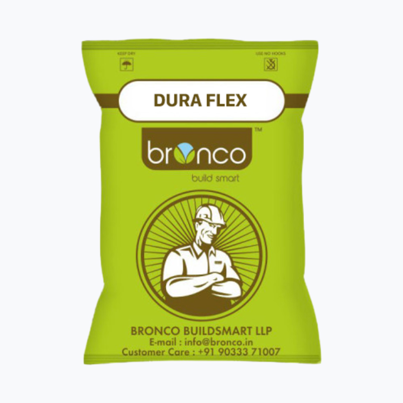 HDPE Membrane for Foundation Waterproofing in India | Bronco Buildwell ...